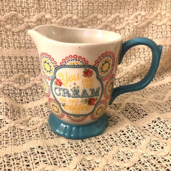 The Pioneer Woman | Kitchen | Pioneer Woman Creamer You Are The Cream ...